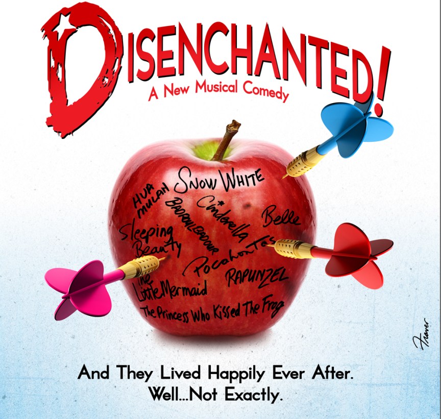 Photos: MNM Theatre Company’s DISENCHANTED Opens May 12 at the Kravis ...